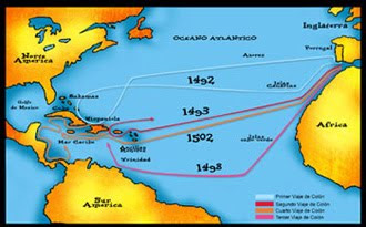 La Expansión Europea: imagenes: